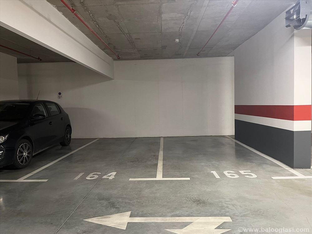 Prodaja parking mesta u garazi u kompleksu Petica | Halo Oglasi Prodaja parking mesta u garazi u kompleksu Petica | Halo Oglasi