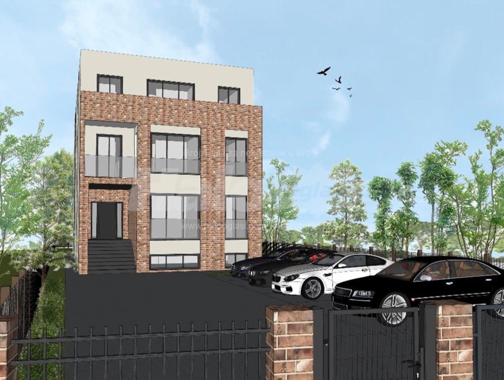 Prodaja Lux stana Surcin | Halo Oglasi