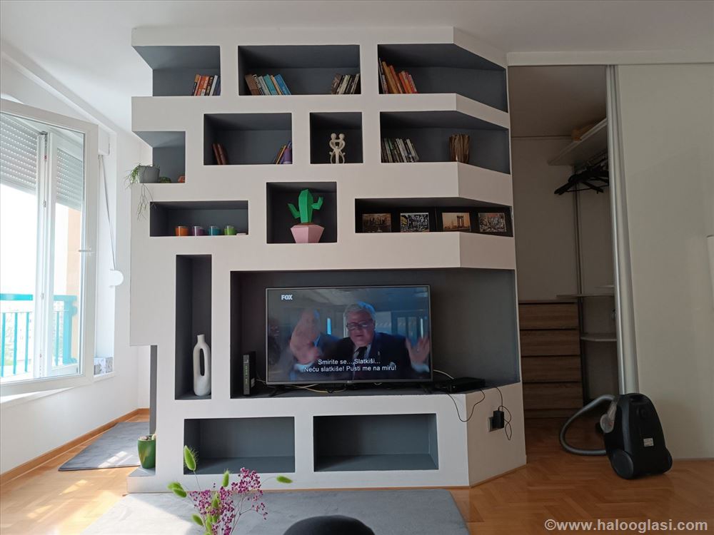 Stepa Stepanović, novogradnja, odličan, ID 20785 | Halo Oglasi