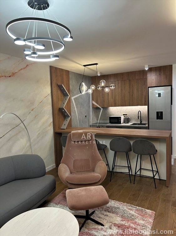 Blok 65, kompleks The One, 60 m2, pet friendly ID# | Halo Oglasi