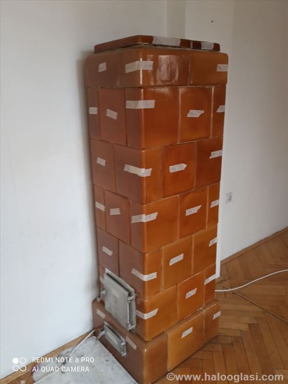 Kaljeva peć 180*40*50 | Halo Oglasi