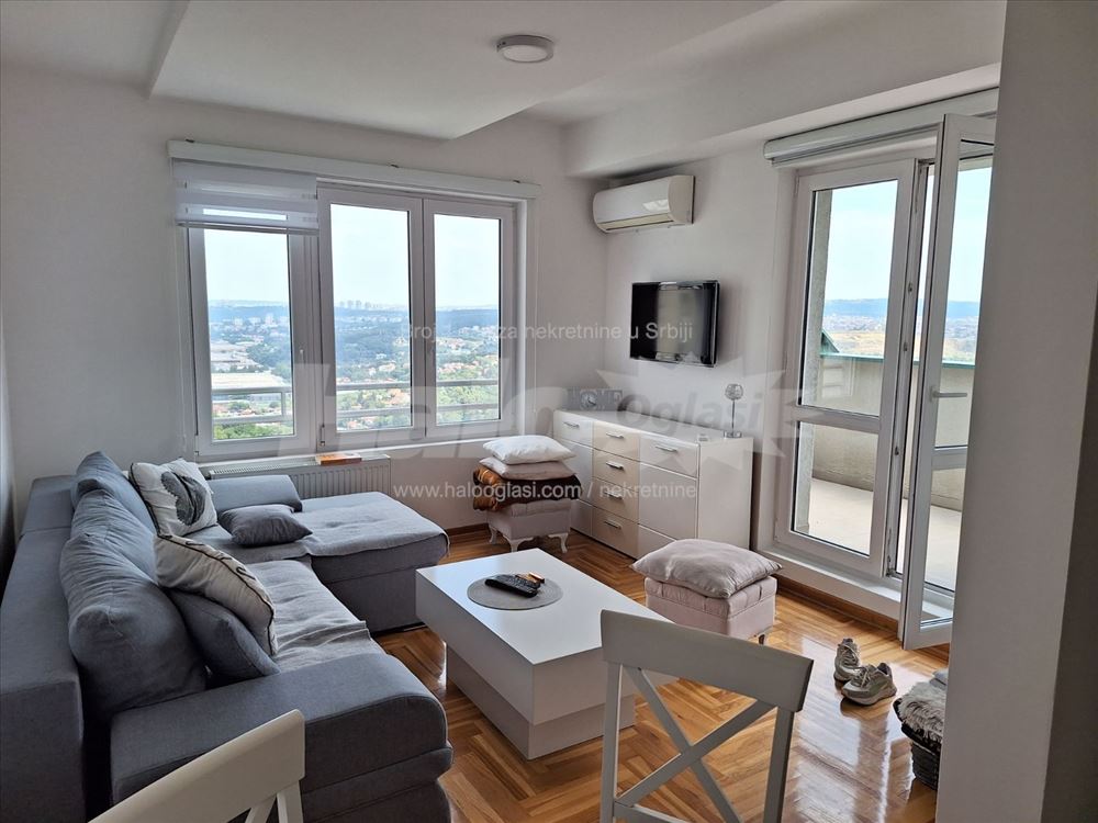 Labudovo brdo 2.0, 56 m2 + galerija | Halo Oglasi