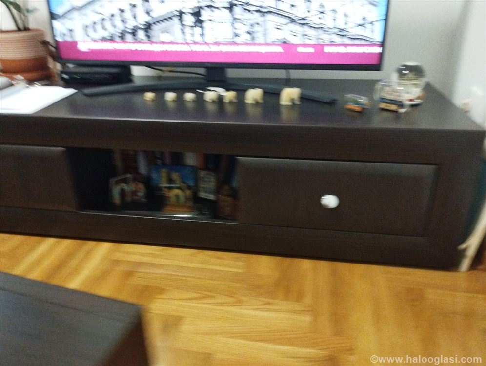 TV komoda I sto Frame simpo | Halo Oglasi