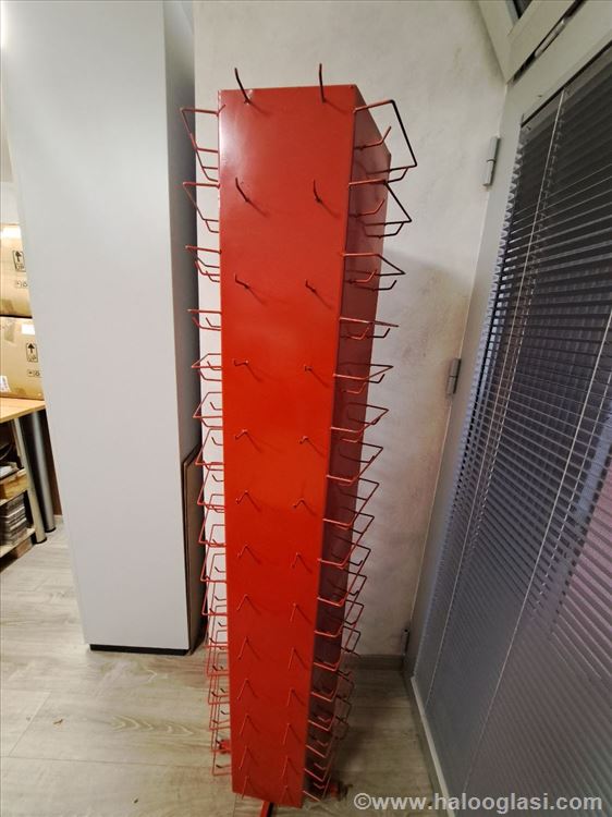 Rotirajuća polica za suvenire | Halo Oglasi