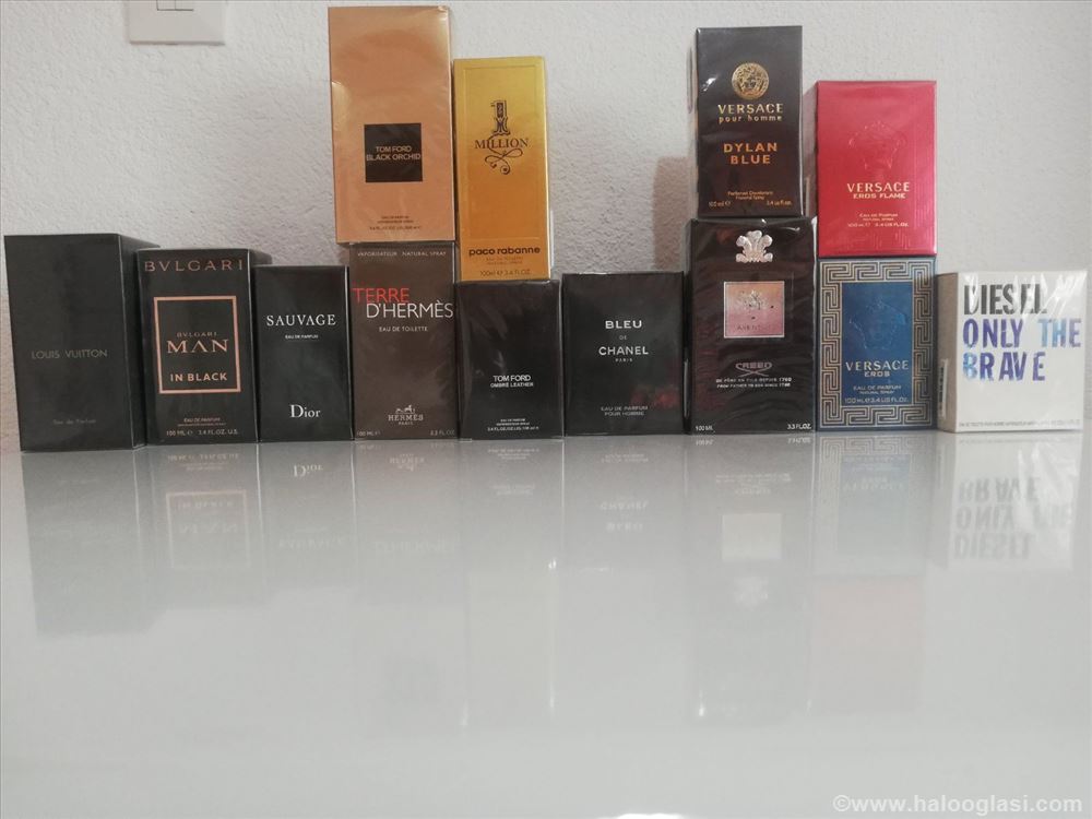 Parfemi original muški | Halo Oglasi