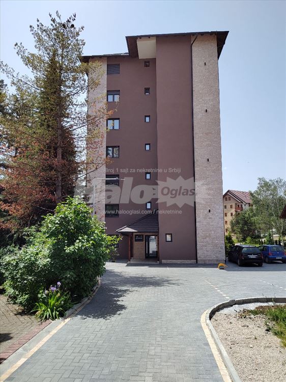 Apartman Zlatibor Rujno 36m2 fullopremljen vlasnik | Halo Oglasi