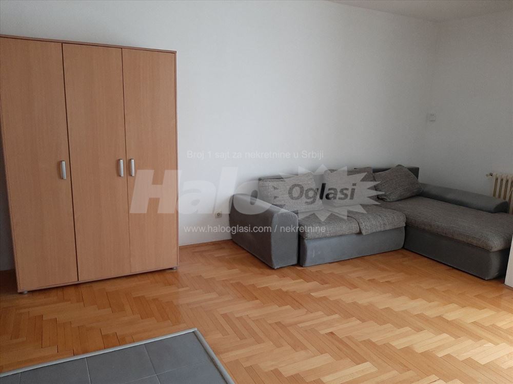 Izdajem garsonjeru Bele Vode, nameštena 30m2 | Halo Oglasi