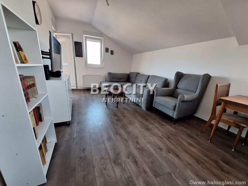 Zemun, Plavi horizonti, Kurirska, 1.5, 42m2 | Halo Oglasi