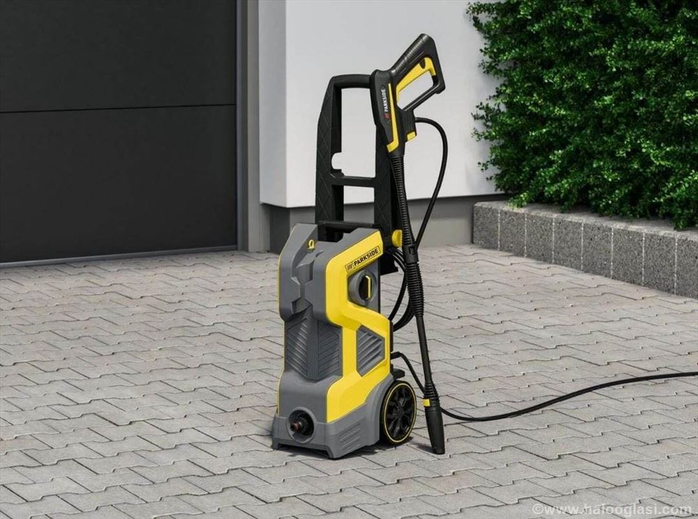 Perac pod visokim pritiskom parkside novo 3 god ga | Halo Oglasi