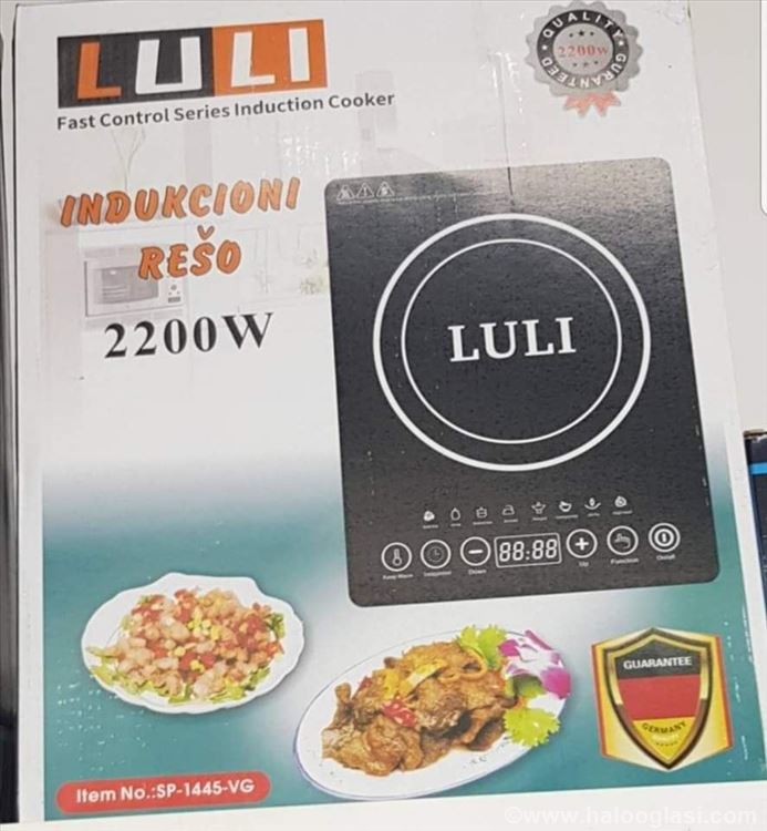 Indukciona rešo ploča | Halo Oglasi