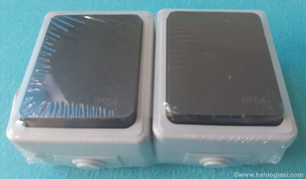 Set prekidača za spolja Parkside | Halo Oglasi