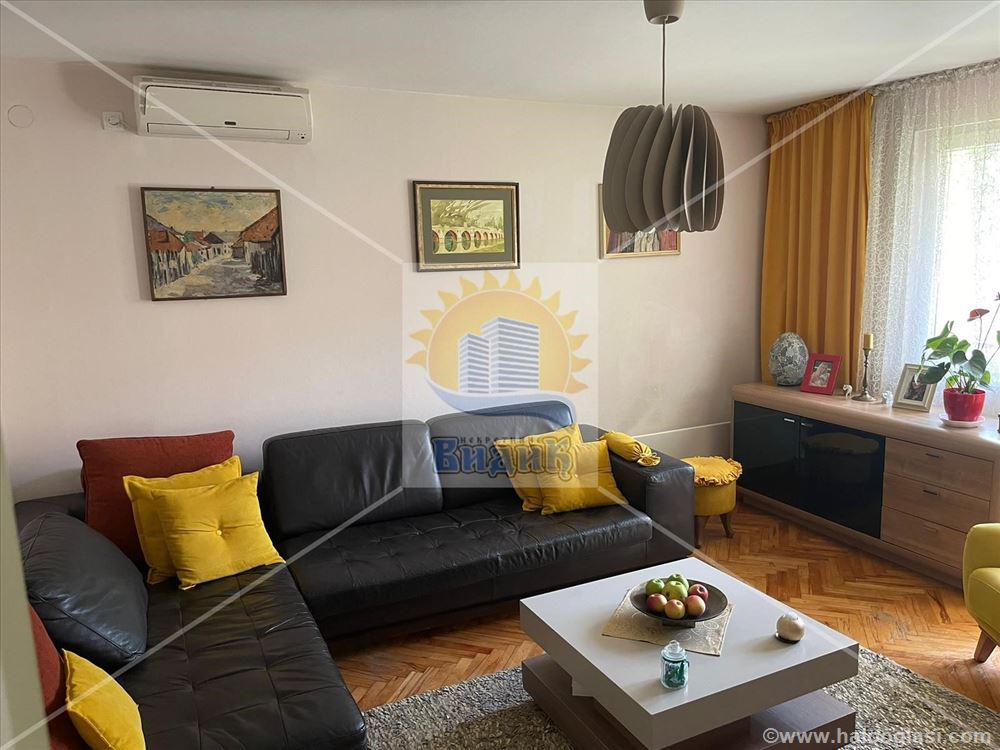 Cerak, Jablanička, uknjižen, renoviran stan | Halo Oglasi