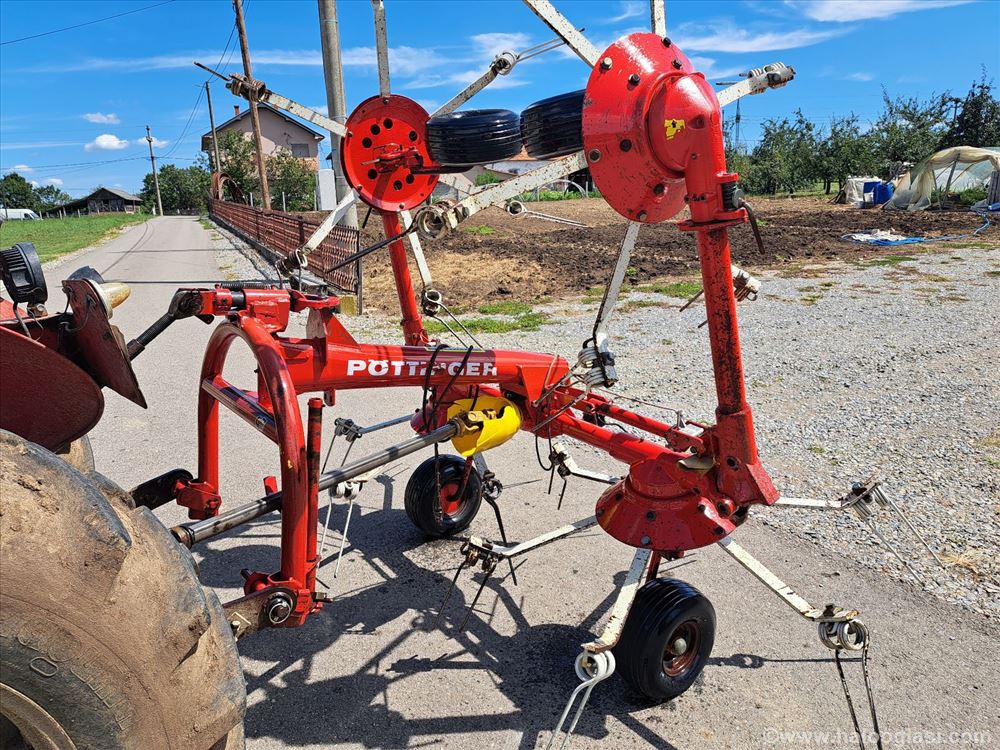 Rastresac Potinger HIT 54 | Halo Oglasi