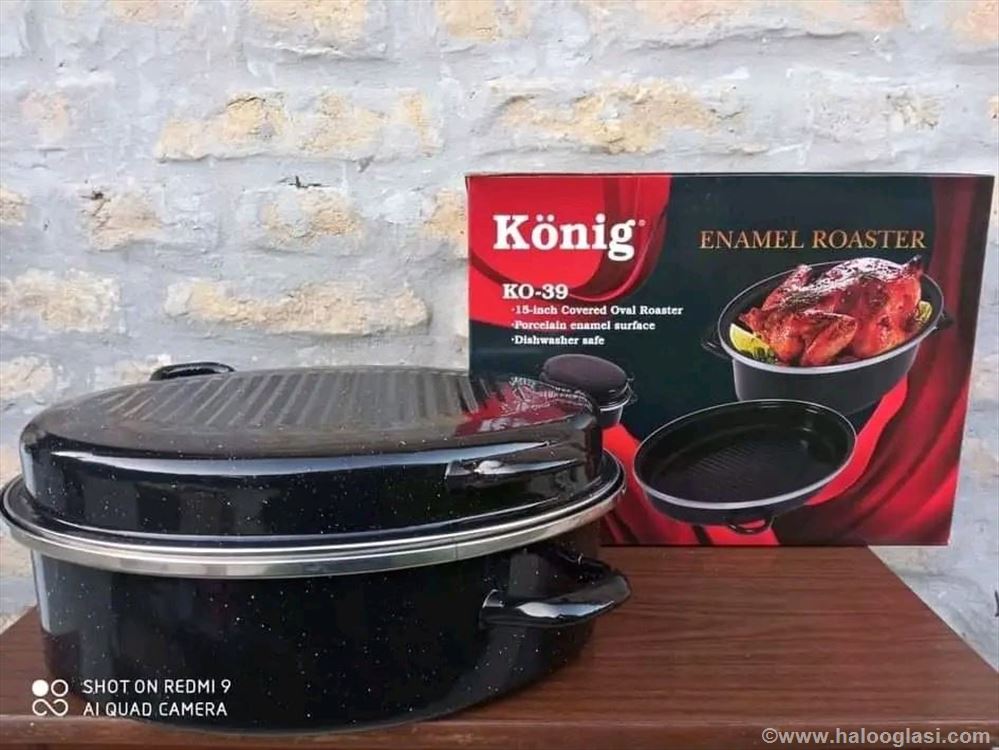 Emajlirani pekac 39 | Halo Oglasi