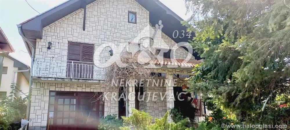 Kragujevac, Šumarice, Kuća, 5.0, 109,00m2 | Halo Oglasi