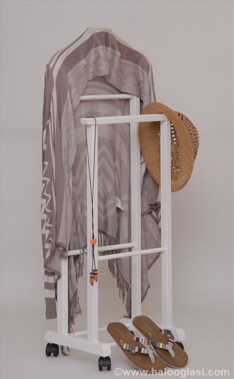 Čiviluk stalak ofinger vešalica za odeću od bukve | Halo Oglasi