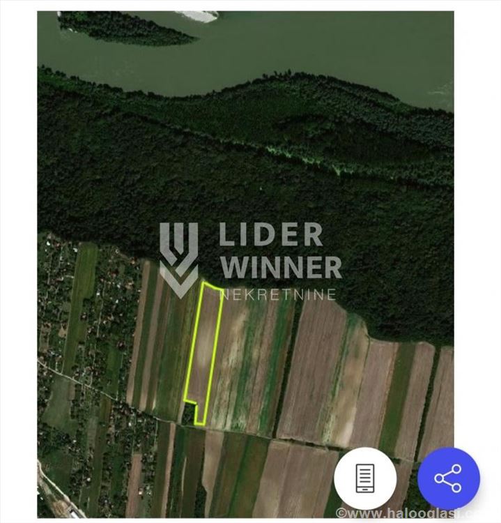 Plac na lepoj lokaciji ID#125386 | Halo Oglasi