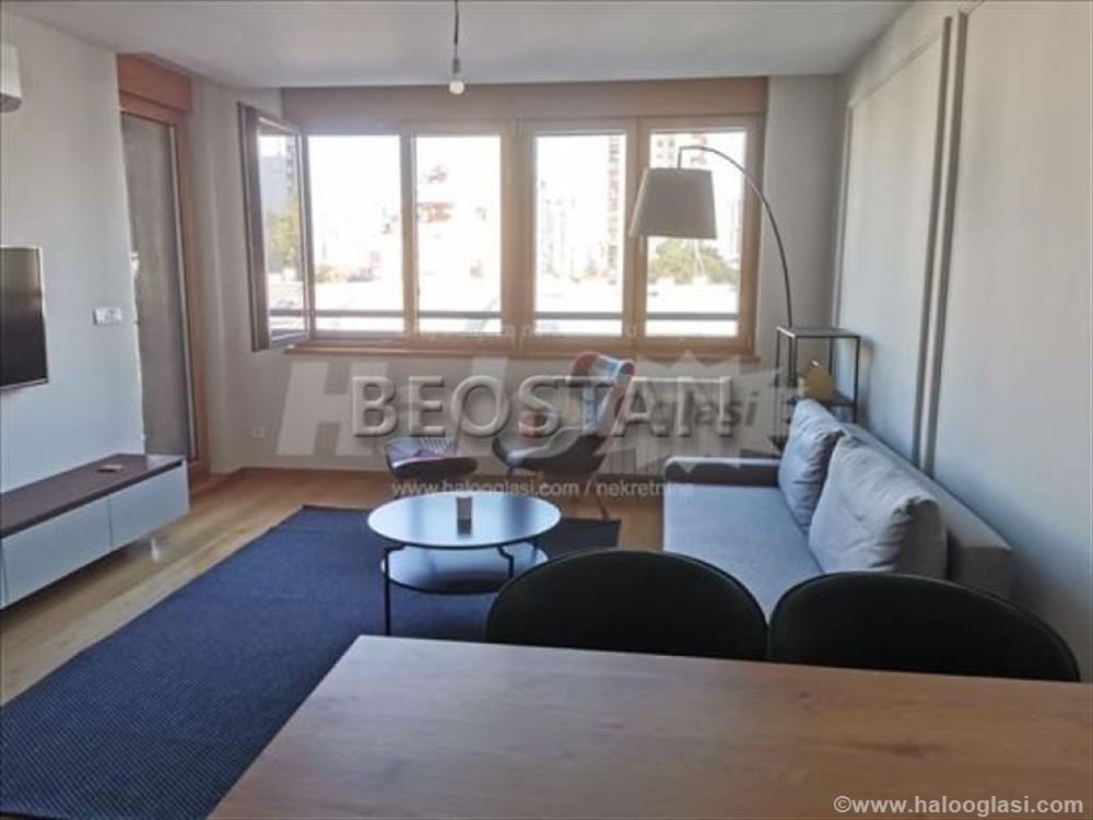 Novi Beograd - Blok 63 novogradnja ID#54151 | Halo Oglasi