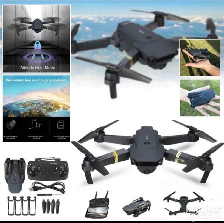 Dron HD | Halo Oglasi