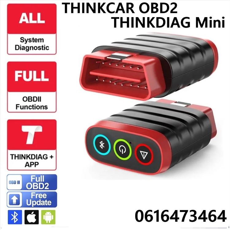 Thinkcar thinkdiag Mini OBD2 Auto Diagnostika | Halo Oglasi