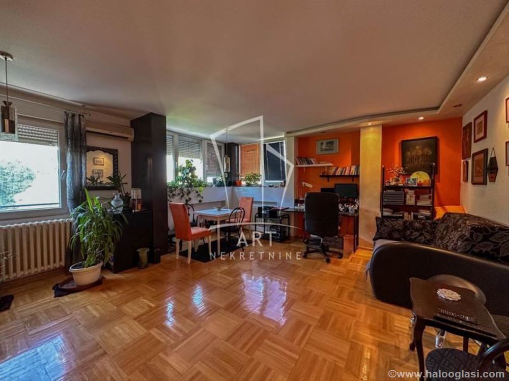 Mirno okruženje u bloku 63 ID#5964 | Halo Oglasi