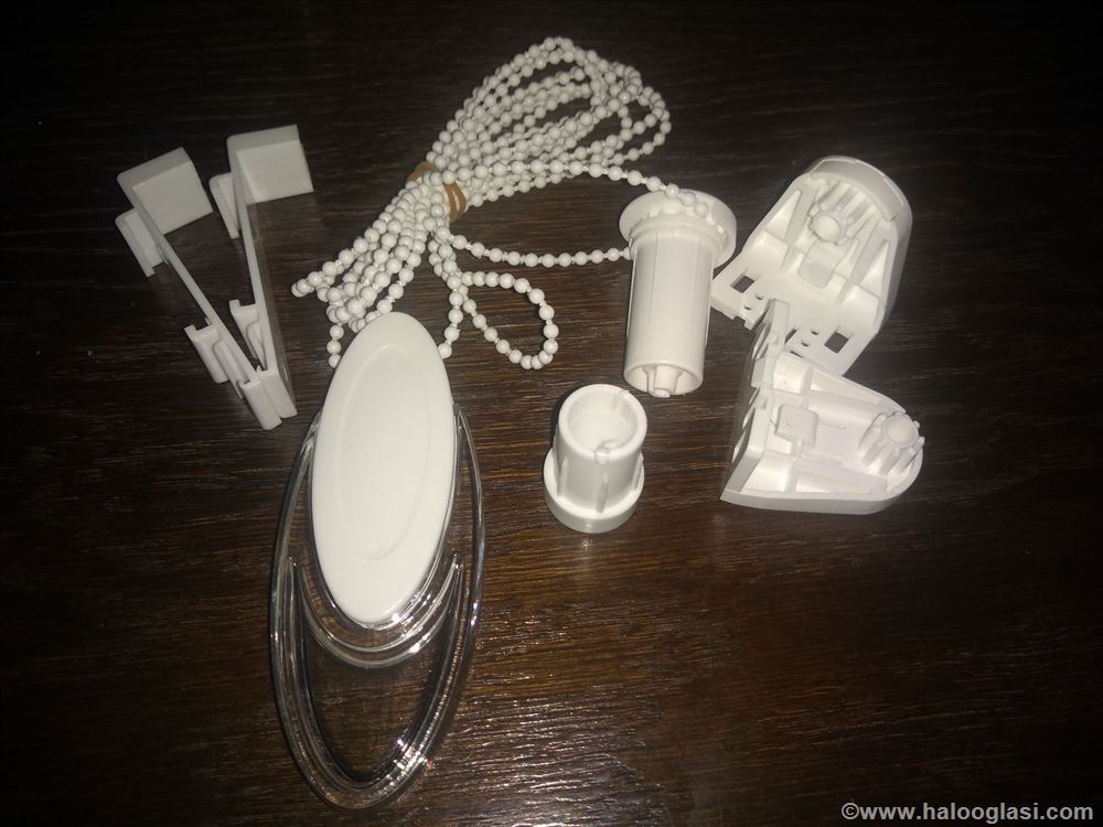 Delovi za mini rolo i zebra zavese | Halo Oglasi