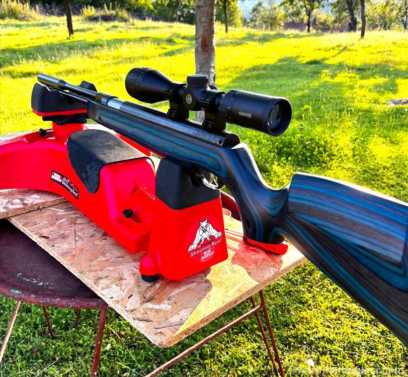 Weihrauch HW-97K, vazdušna puška | Halo Oglasi