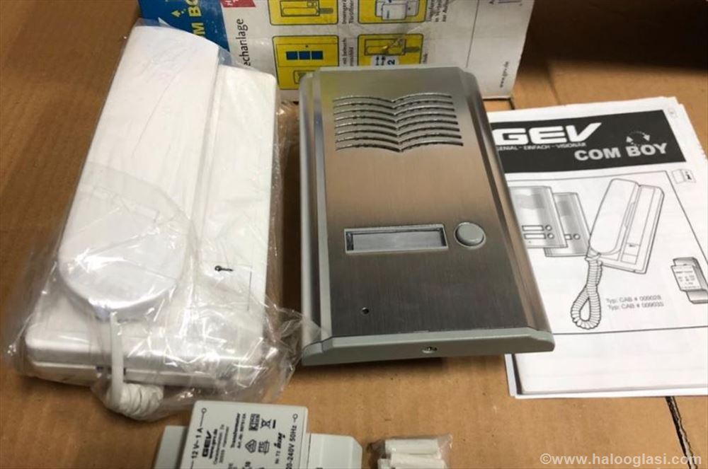 Interfon komplet | Halo Oglasi