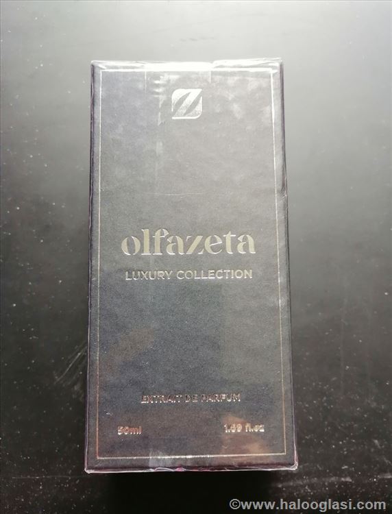 Olfazeta luxury collection 50ml | Halo Oglasi