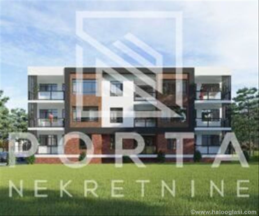 Miljakovac III,65 m2,trosoban,novogradnja,lux ID#1 | Halo Oglasi