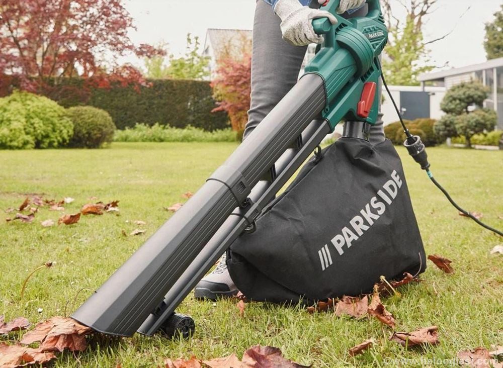 Usisivač duvač za lišće parkside novo 3 god garanc | Halo Oglasi