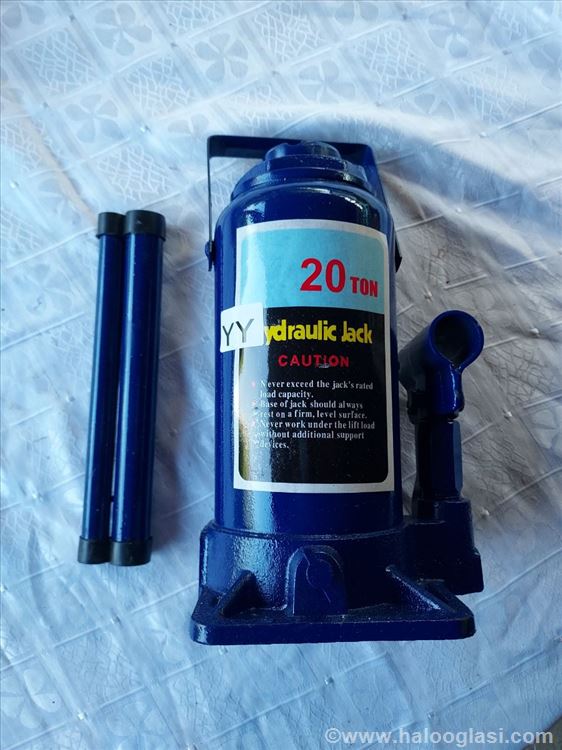 Hidraulična dizalica od 20 Tona Novo | Halo Oglasi