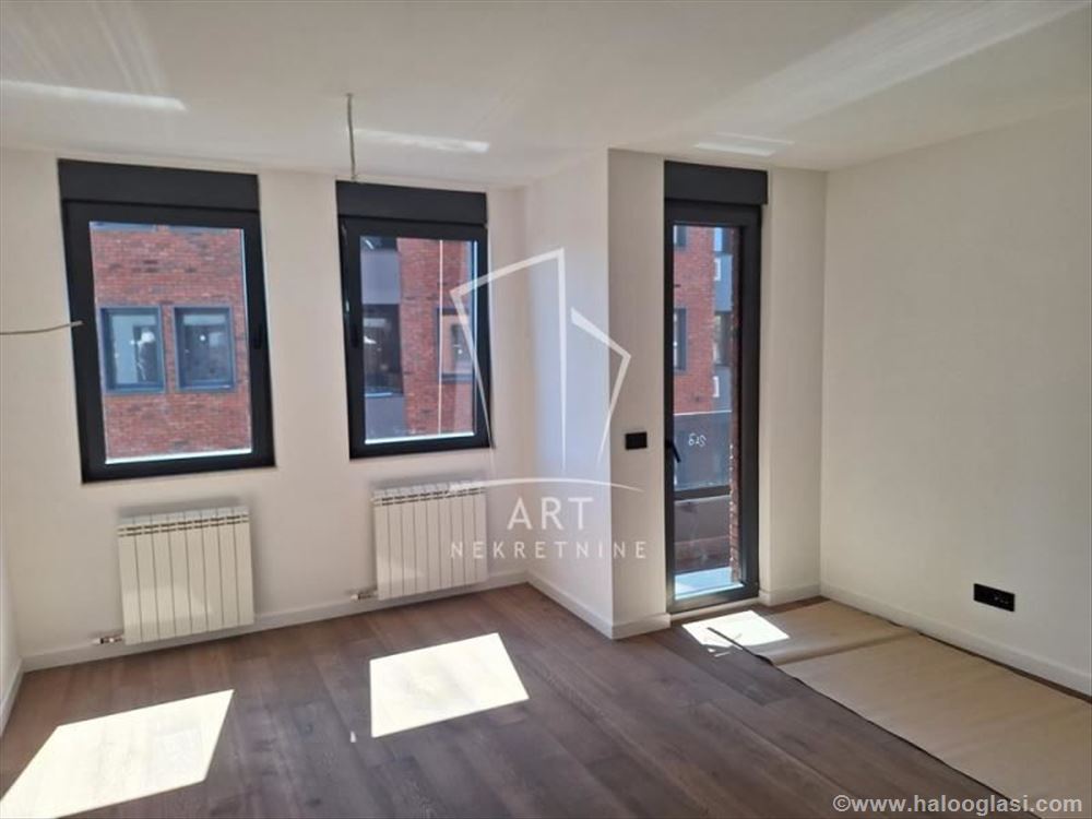 Zemun, Prvomajska, novogradnja, 49m2 ID#6017 | Halo Oglasi