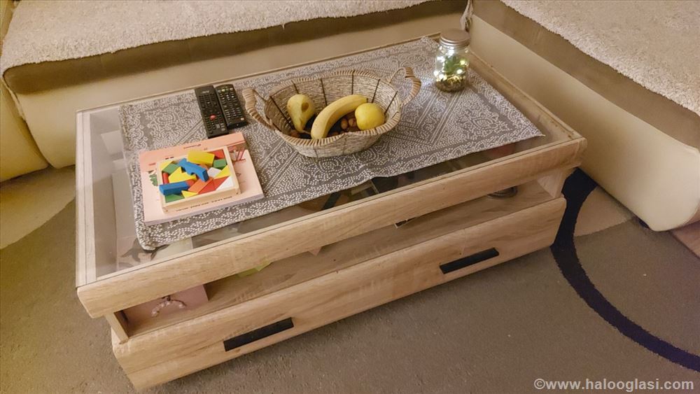 Klub sto sa fiokama 103x60 | Halo Oglasi