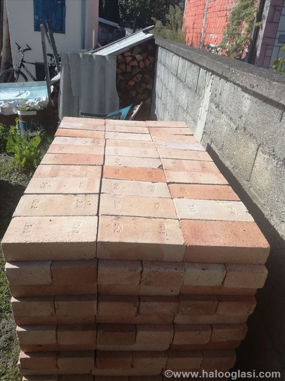 Polovna šamotna cigla | Halo Oglasi