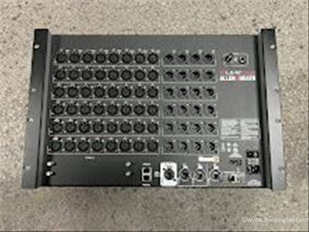 Allen & Heath dLive CDM48 MixRack | Halo Oglasi