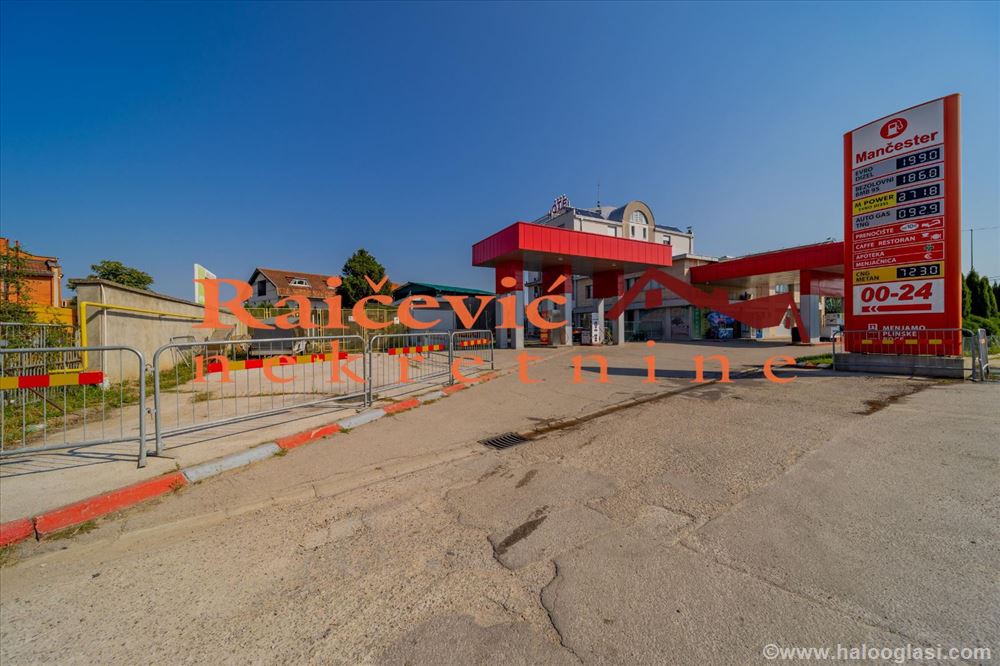 Leskovac, Tome Kostica, pumpa Mancester, 540 m2 | Halo Oglasi