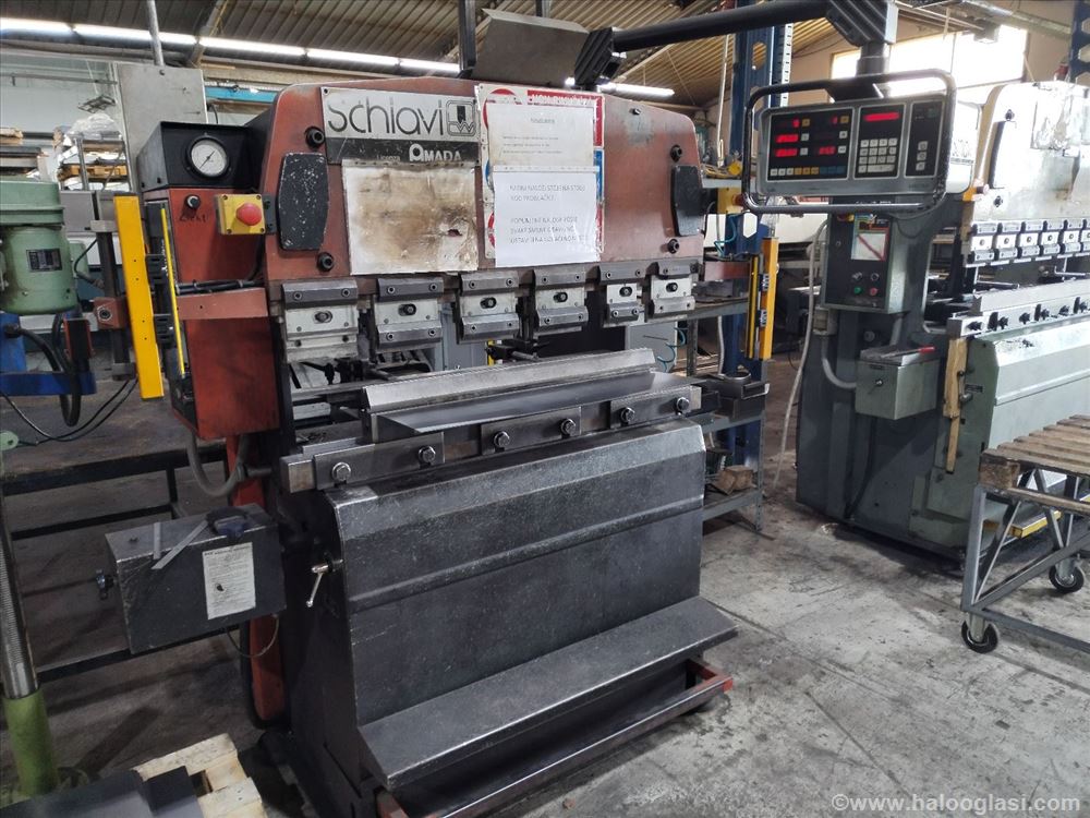 CNC Apkant presa mala | Halo Oglasi