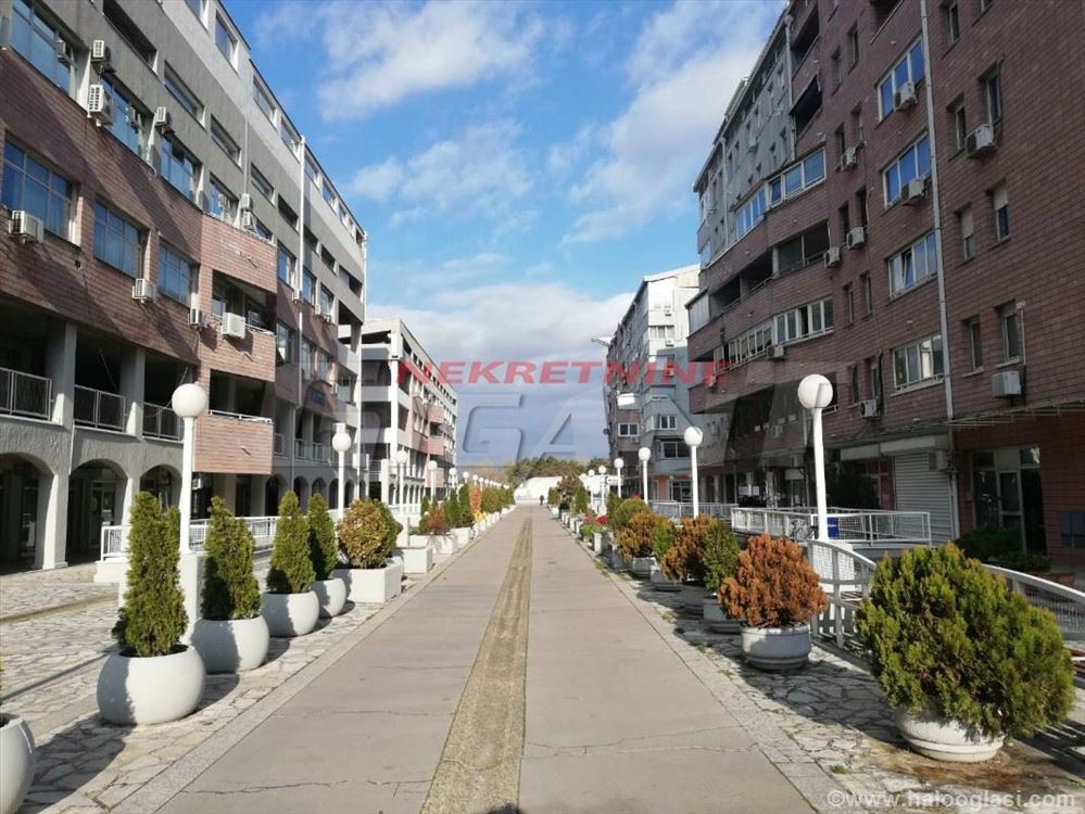 Ybc, 20m2, vpr, cg, uknj. | Halo Oglasi