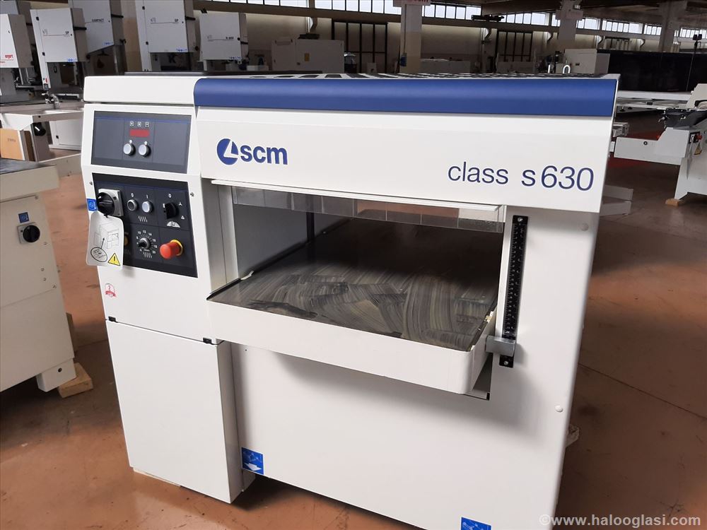 Debljača SCM S630 Class | Halo Oglasi