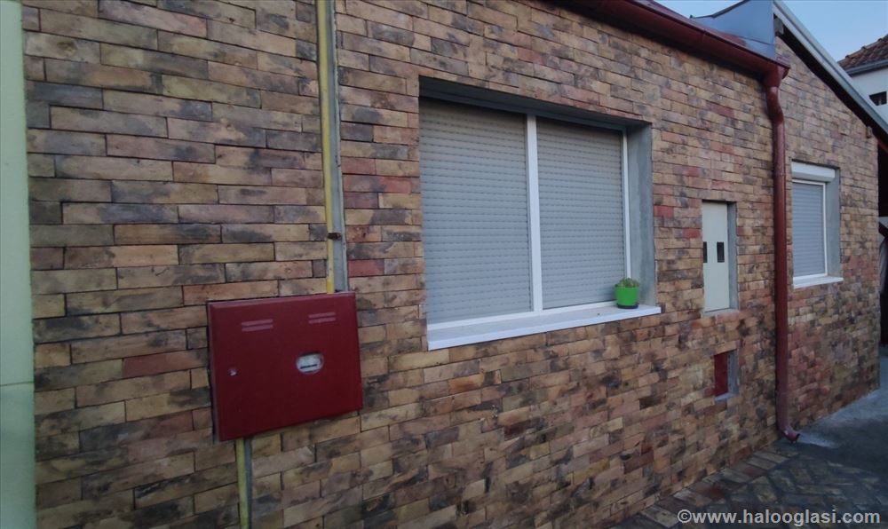 Rustik listela za dekoraciju fasada,zidova,podova | Halo Oglasi