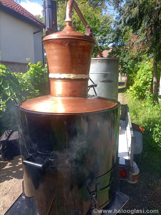 Uslužno pečenje rakije | Halo Oglasi