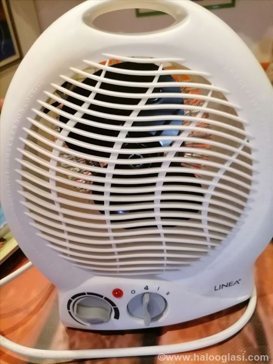 Grejalica duvaljka 2 brzine plus ventilator Linea | Halo Oglasi
