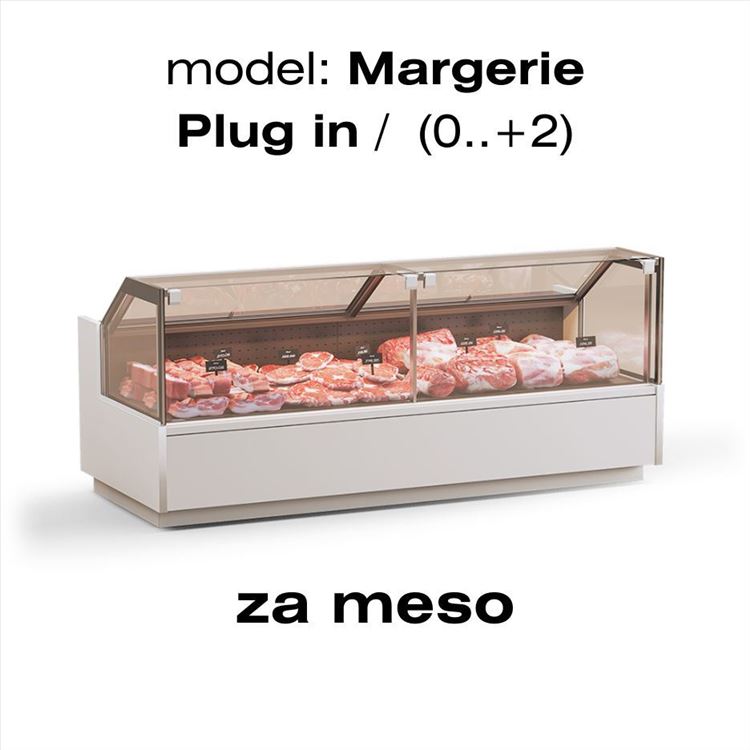 Rashladna vitrina za meso Plug-In (+0..+4) | Halo Oglasi