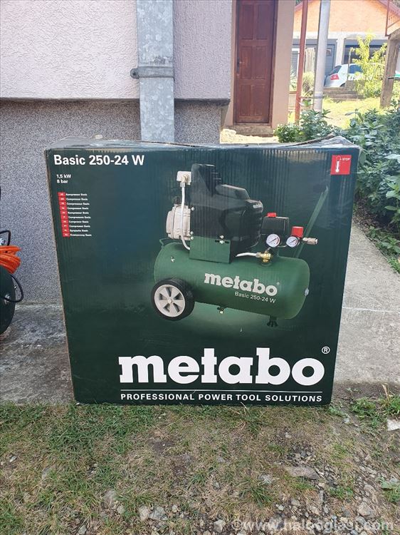 Metabo kompresor 25l | Halo Oglasi