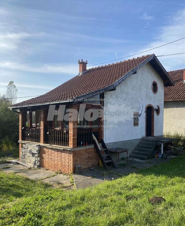 Vikendica Mala Moštanica 96m | Halo Oglasi