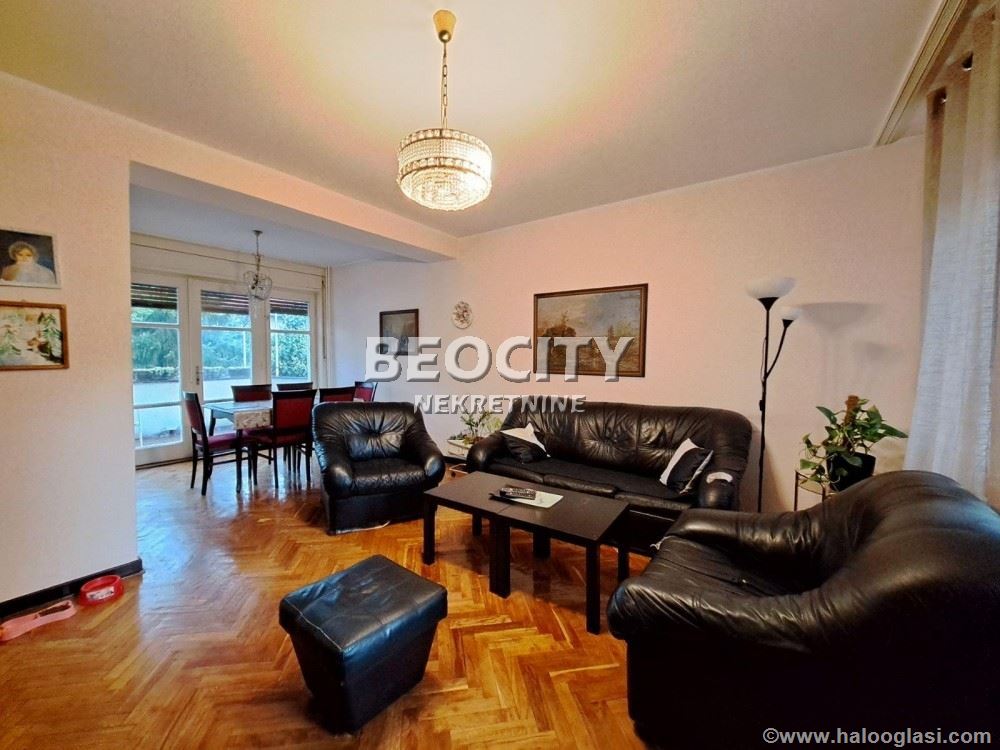 Savski venac, Dedinje, Neznanog junaka, 4.0, 140m2 | Halo Oglasi