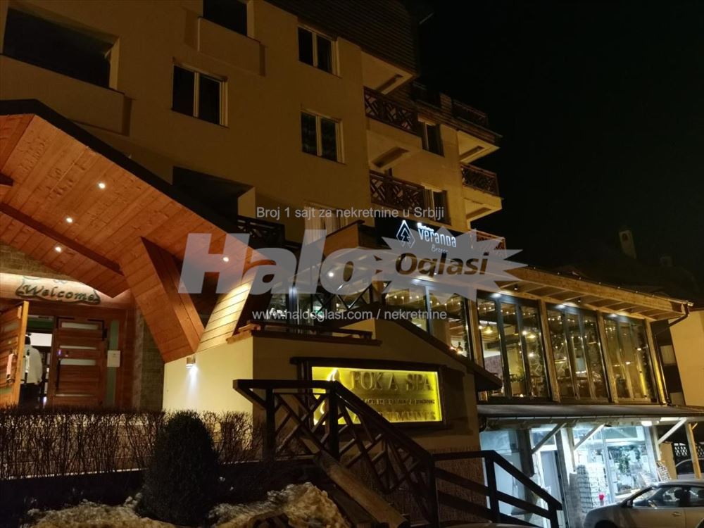 Duplex stan u Foka Spa , Kopaonik Brzece | Halo Oglasi