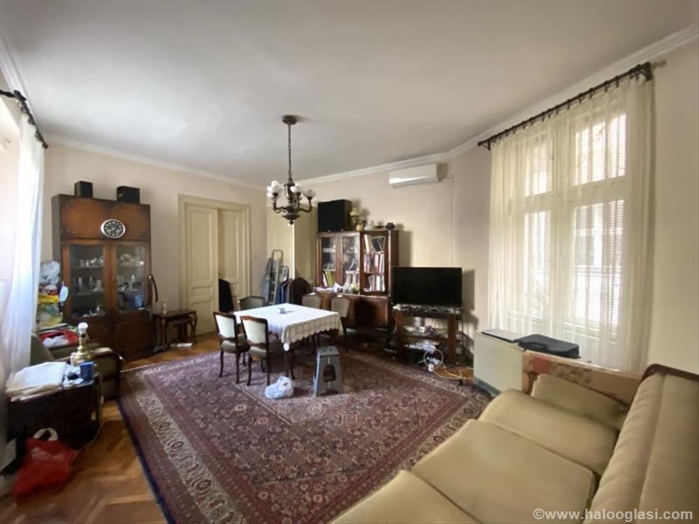 Stari grad-Bulevar Despota Stefana-Salonac-125m2 I | Halo Oglasi