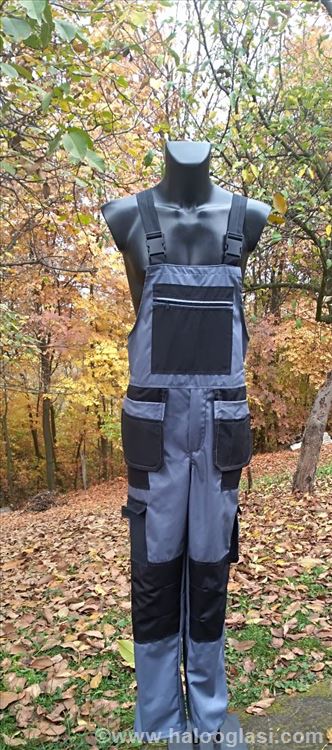 Radne pantalone tregerice | Halo Oglasi